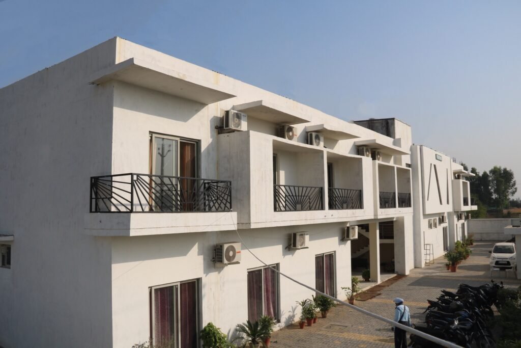 Hostels & Guest House - PCTE - Punjab College of Technical Education