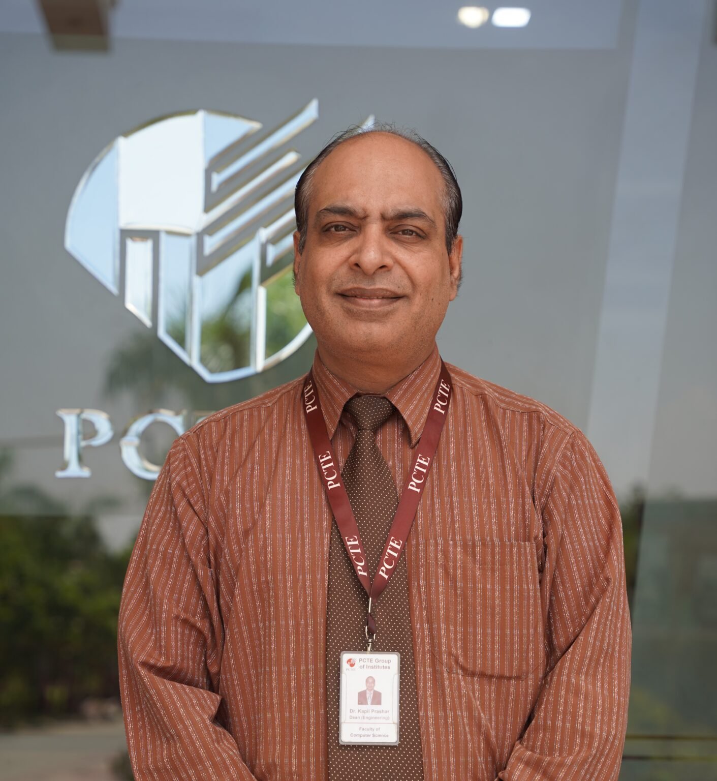 Dr. KAPIL PRASHAR - PCTE - Punjab College of Technical Education