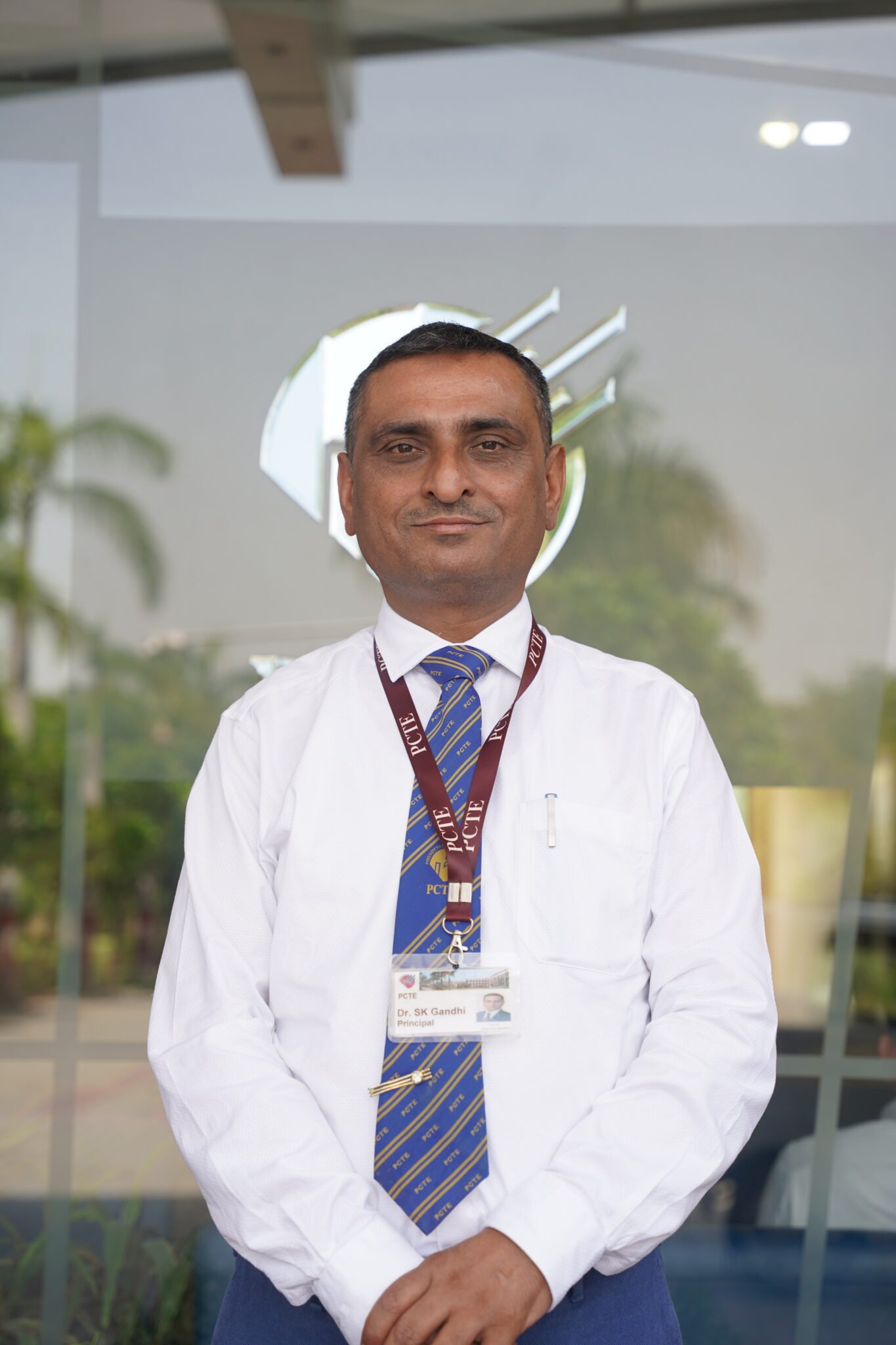 Dr Surjit Kumar Gandhi - PCTE - Punjab College of Technical Education